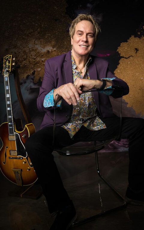 About Wolf Marshall - Wolf Marshall Guitarland